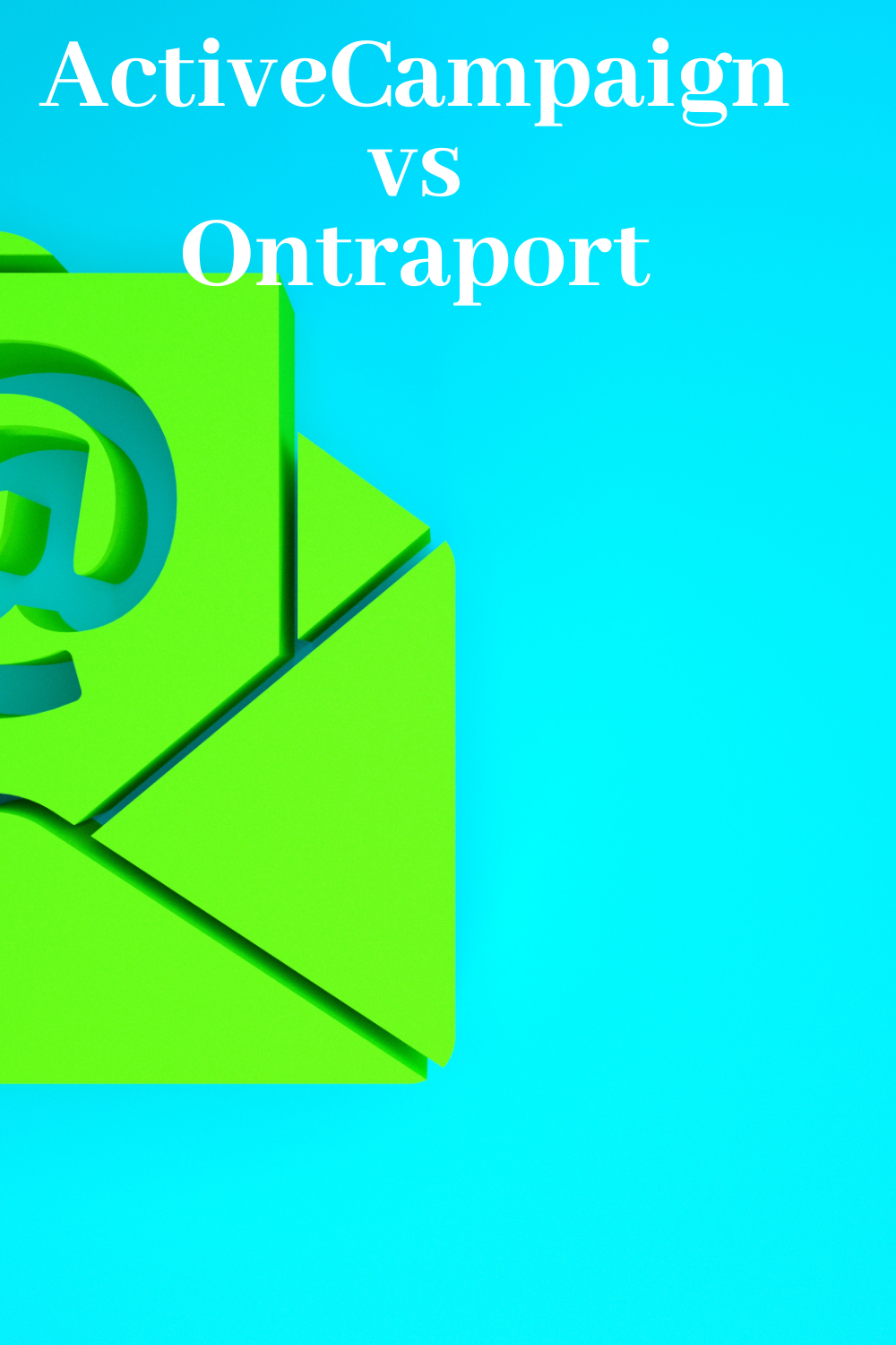 ActiveCampaign vs Ontraport (Features, Differences & Similarities ... ActiveCampaign vs Ontraport (Features, Differences & Similarities ...